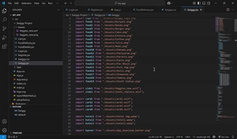 reactjs frontenddevelopment webdevelopment swiggyclone… joel r