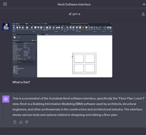 dalton goodwin on linkedin chatgpt bim data ai revit bimcoordinator