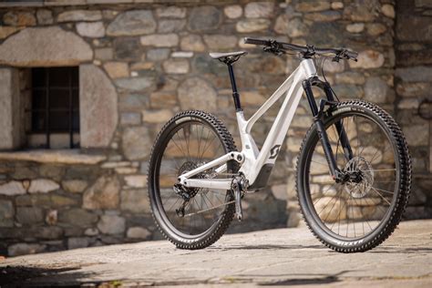 Nya Scott Genius Tar Cykelintegration Till Nya Niv Er Happyride Se