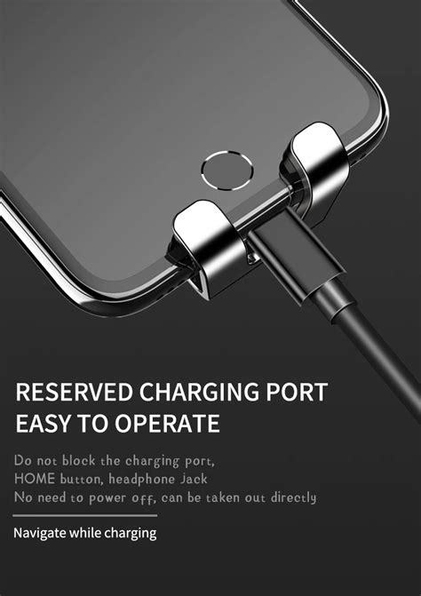 New Car Fixed Support Gravity Navigation Outlet Instrument Panel