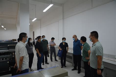 我校科研机构组织校内考察交流 河南工程学院