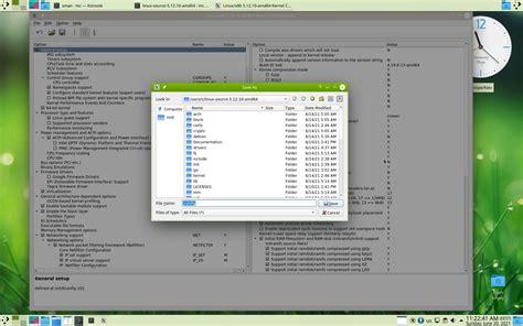 building linux kernel on the debian os debian 10 buster { sman soft }