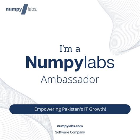 Numpy Labs Llc Numpy Labs Empowering Pakistans It Facebook