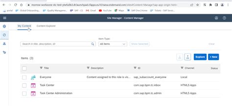 Integrate Sap Task Center With Sap S 4hana Cloud Sap Community