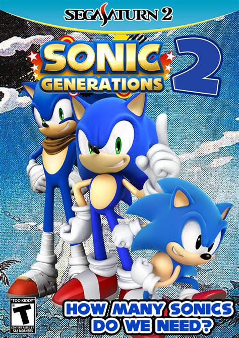 Sonic Generations 2