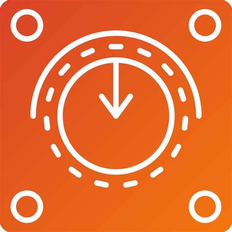 Dimmer Switch Icon Style 21759212 Vector Art At Vecteezy