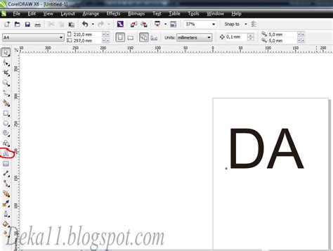 Tutorial Cara Menggunakan Power Clip Di Corel Draw Deka11
