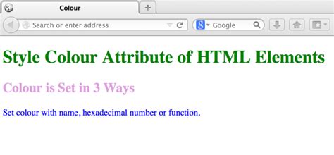 Styling Using Cascading Style Sheets Talkit Courses Created By Experts