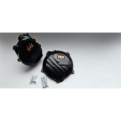 Enduro Hog Ktm Exc 450500 2024 Protection Cover For Clutch And