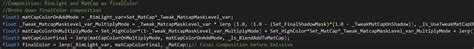 [unity卡通渲染悦读笔记]卷4：matcap 知乎
