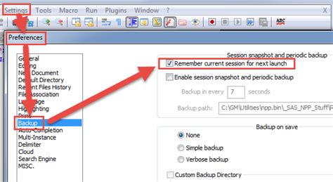 FAQ Autosaving Unnamed New Files Notepad Community