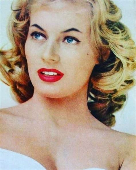 170 Likes 1 Comments Anita Ekberg Anitaekberg On Instagram