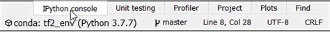 Add Pane Tooltips Issue Spyder Ide Spyder GitHub