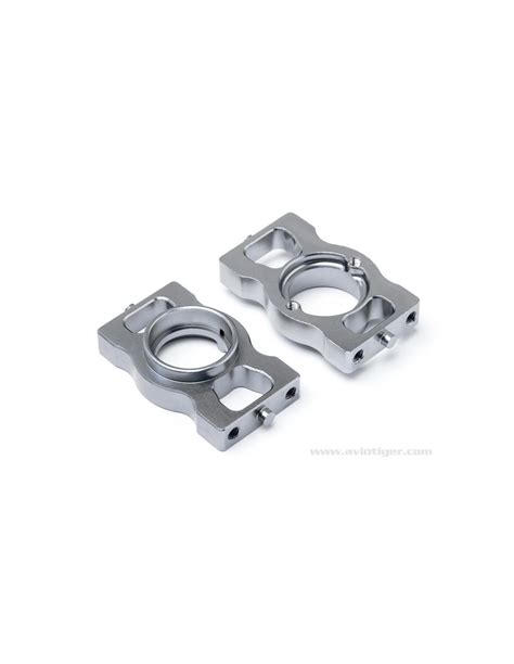 Support Diff Central Alu