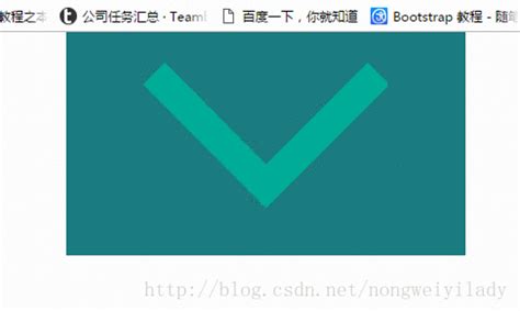 CSS如何实现鼠标上移图标旋转效果 web开发 亿速云