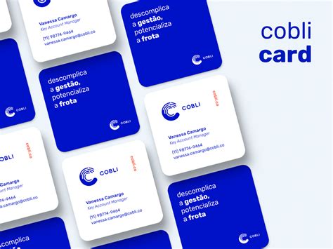 Cobli Card By Guilherme Hebert Antonino On Dribbble