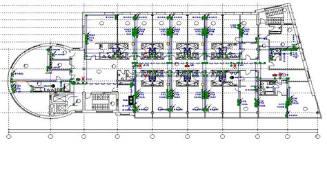 Floor Plan Layout And Network Cabling Viewfloor Co