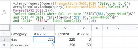 Google Sheets Aggregating Data By Date Between Tabs Web