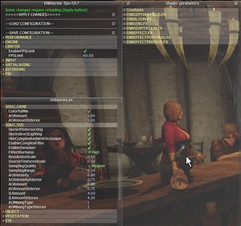 Weird Shadow Glitch Technical Support Skyrim Special Edition LoversLab