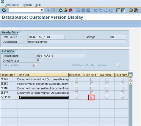 Enhancing Logistics Master Data Extractors SAP Community