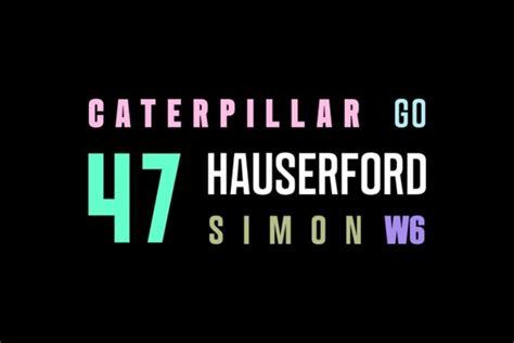 Cord Font Free Font