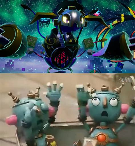 Hooverton Scares The Sparky Twins By Metalheart2372 On Deviantart