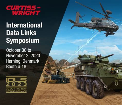 Tacticaldatalink Tdl Defense Curtiss Wright Defense Solutions