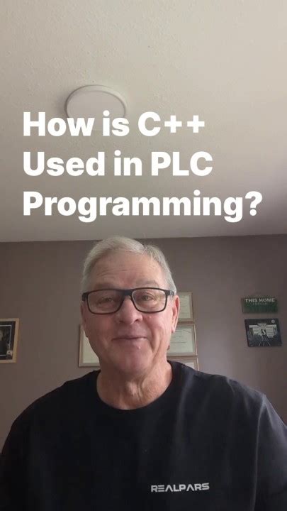 Video Realpars On Linkedin Ever Wondered How C Is Used In Plc Programming Traditional Plc
