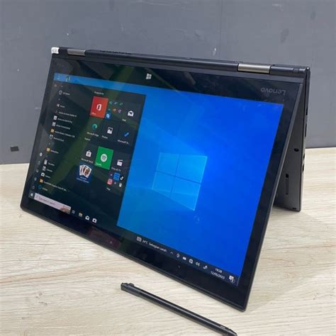 LAPTOP LENOVO THINKPAD X1 YOGA I7 RAM 16 GB SSD 1 TB LAYAR TOUCHSCREEN PROMO MURAH BAGUS
