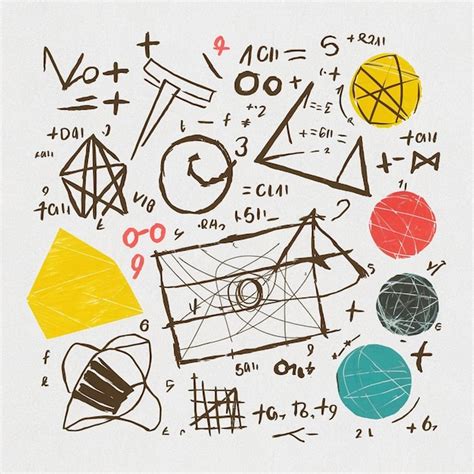 Math Equation Symbols Images Free Download On Freepik