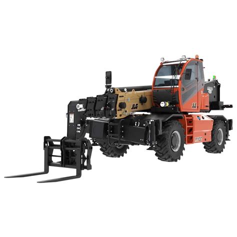 Jlg R11100 Rotating Telehandler Aerial Lift Services