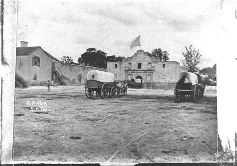 Remember The Alamo Authentic Texas