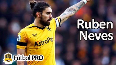 Rúben Neves Prodigio Portugués Y Estrella En La Premier League
