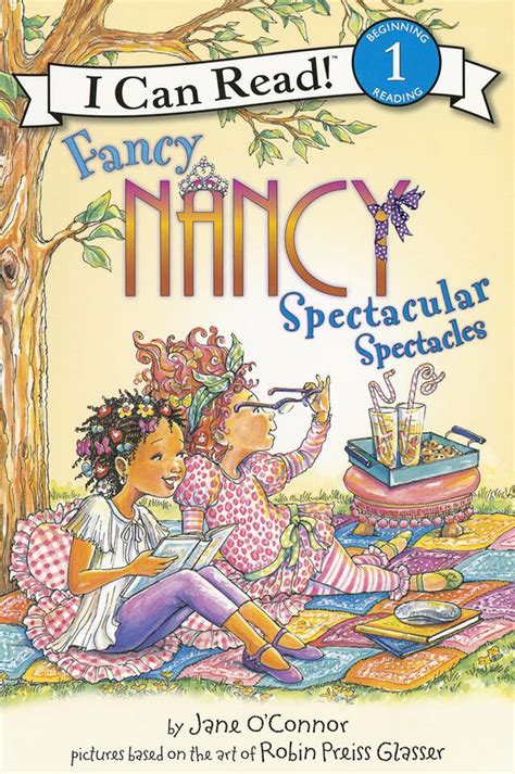 Fancy Nancy Reader 3 Pack Scholastic Canada Book Clubs