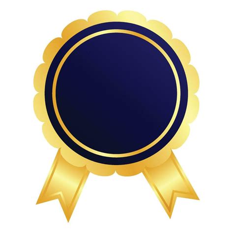 Vector Award Ribbon On White Background 29243015 Vector Art At Vecteezy