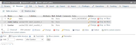 Multiple Upload File Dengan Codeigniter 4 Sinauo Com