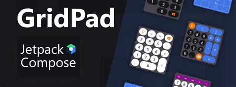 Github Touchlanegridpad Android Gridpad Is A Jetpack Compose