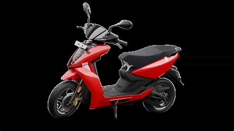 Ather 450X Electric Scooter: Colour, Price & Specifications