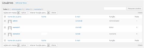 Usuários No Woocommerce Central De Ajuda Com Tutoriais E Informações Hostnet