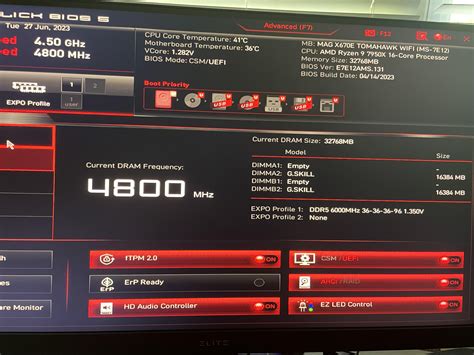 Ram Issue R PcBuild