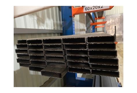 Teava Rectangulara 80x20x2 Pret Bun Arco Trust Tg Neamt