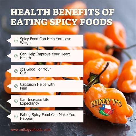 Is Eating Spicy Food Good For You Everything To Know