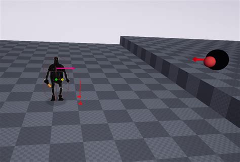 seemingly simple ai navigation problem r unrealengine