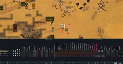 Partial Work Type Resulting In All Jobs Of That Type Being Done · Issue 202 · Fluffy Mods