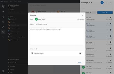 Devolutions Workspace