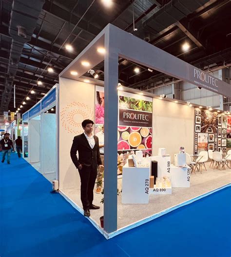 Prolitec Showcases Sensory Expertise At Ihe 2024 Prolitec