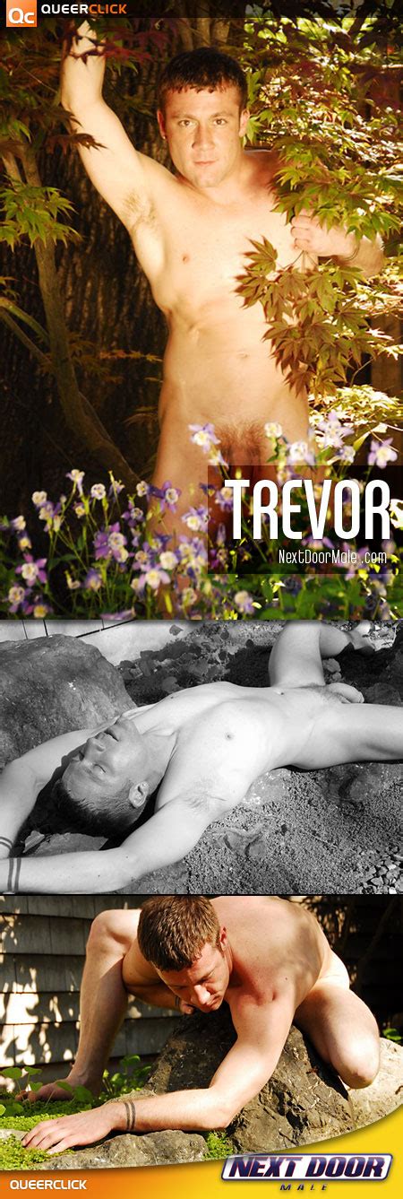 Trevor At NextDoorStudios QueerClick