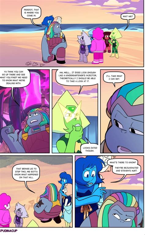 Pin By 🌸 𝒫𝒾𝓃𝓀𝓁𝒶𝓈𝒶𝑔𝓃𝒶🌸 On Steven Universe Gone Wrong Steven Universe Funny Steven Universe