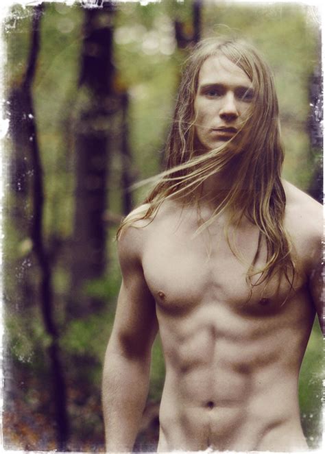 Viking Men Msmatttie I Adore Long Haired Guys