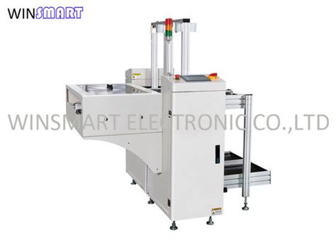 PCB Loader Unloader With PLC Control